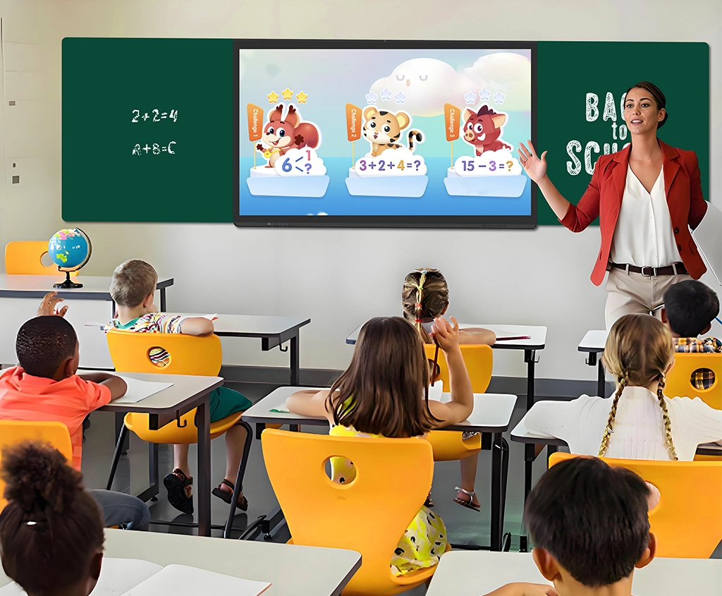 Interactive Blackboard - TACTEASY