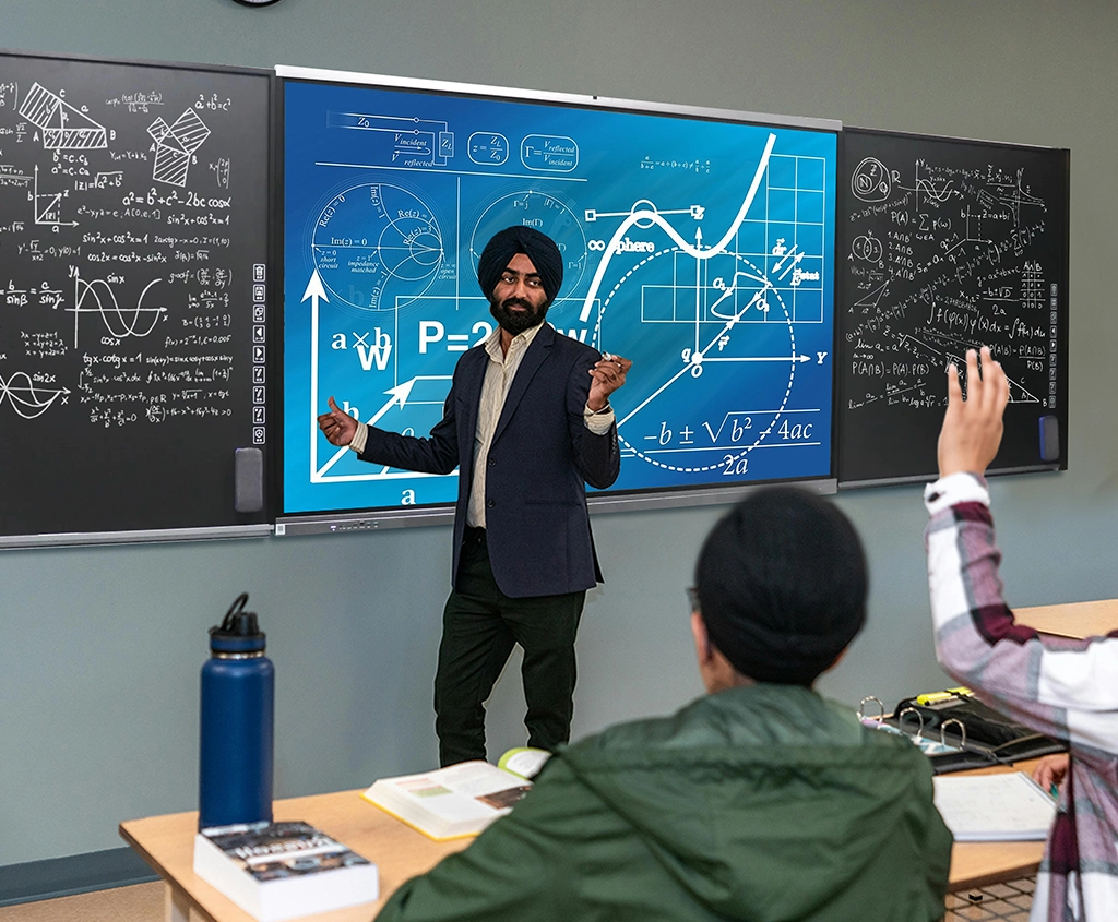 Interactive Blackboard - TACTEASY